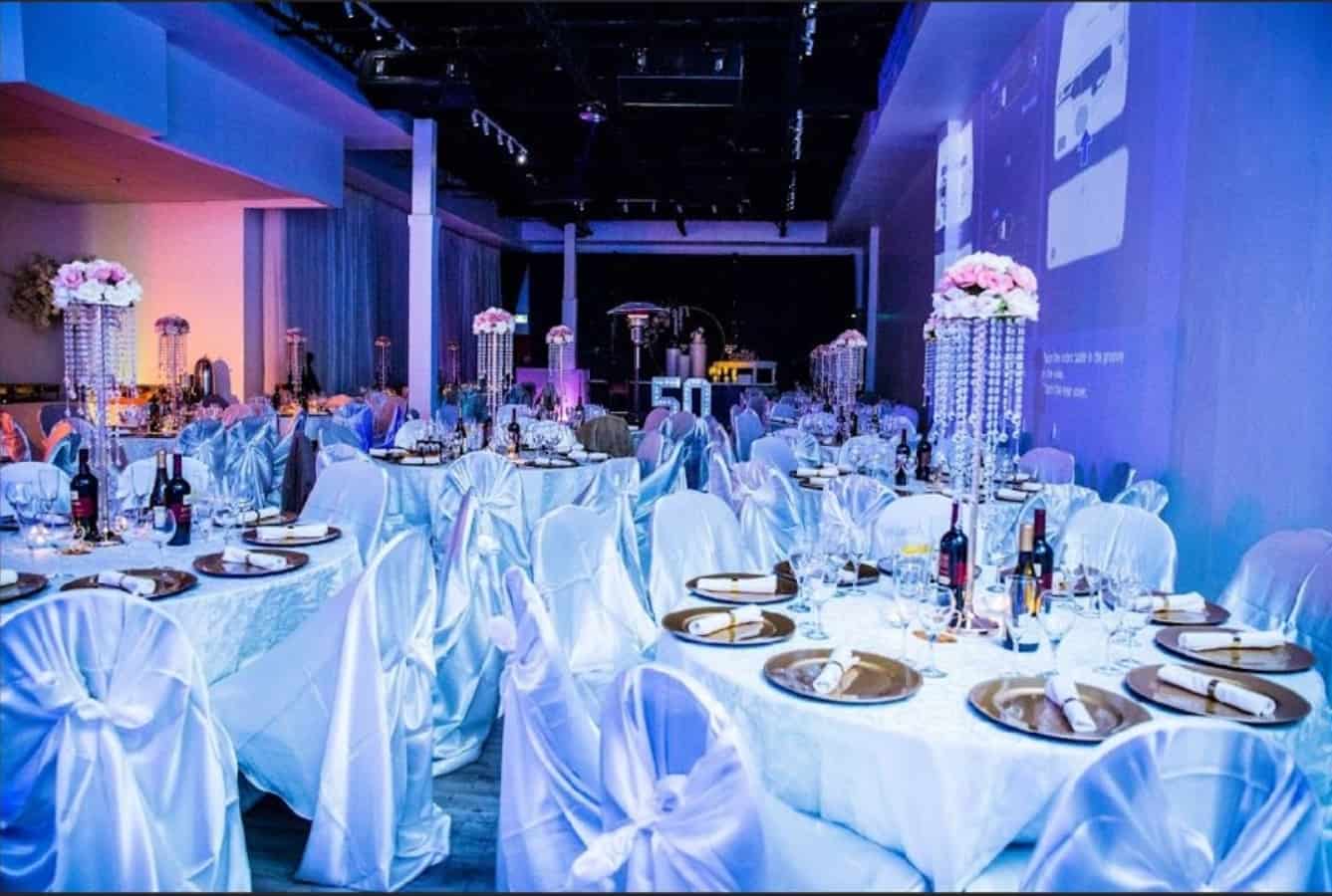 Wedding, Party & Corporate Event Videos - A Event Space