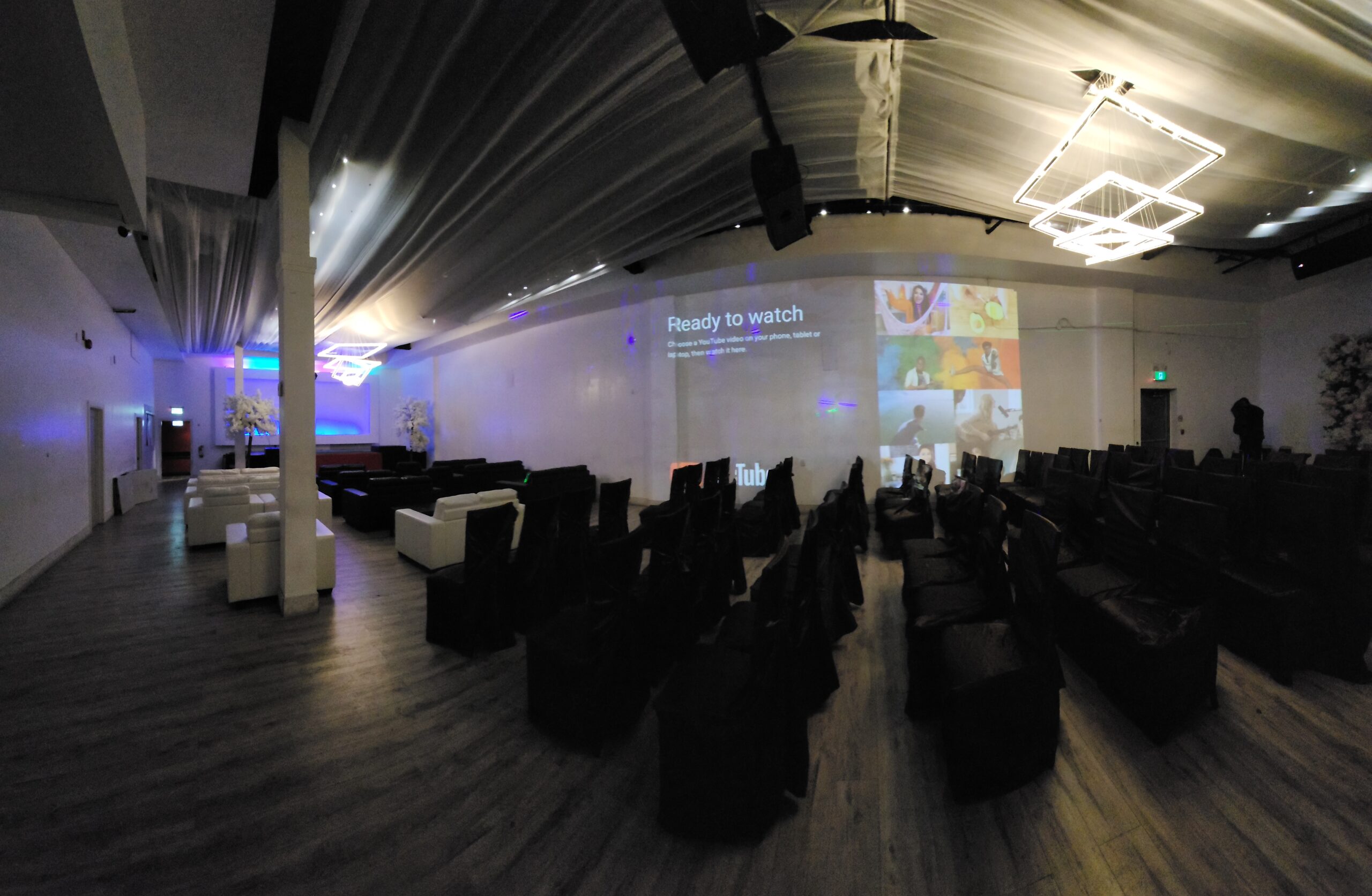 Private Party Event Space Rental in North York - A Event Space